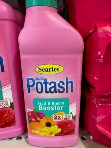 POTASH LIQUID 500ML | Garden Feast
