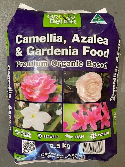 Camillia and Azalea Food 5kg | Garden Feast