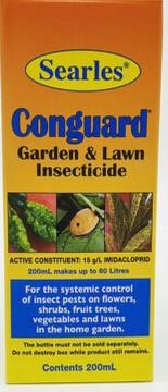 CONGUARD GARDEN & LAWN INSECTICIDE CONCENTRATE 200ML | Garden Feast