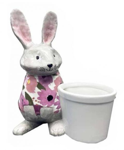 PLANTER SASHA THE RABBIT | The Garden Feast