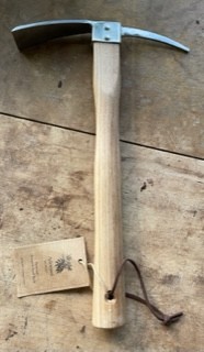 ASHWOOD PICK MATTOCK STAINLESS STEEL | The Garden Feast