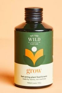 WE THE WILD GROW 150ML | The Garden Feast