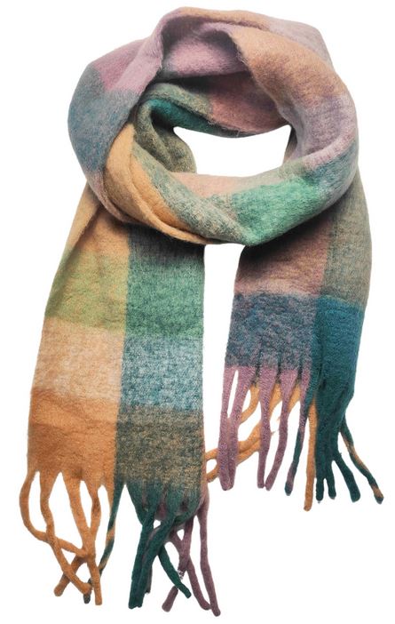 Scarf Quincey Tan | The Garden Feast