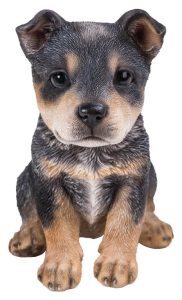 Figure Blue Heeler UF57350 | The Garden Feast